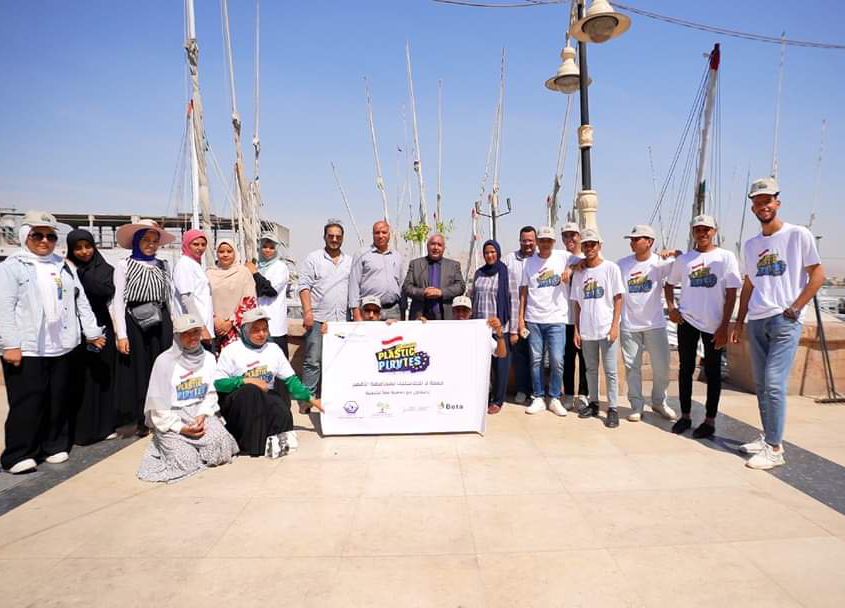 Plastic Pirates – Go Europe! | Plastic Pirates