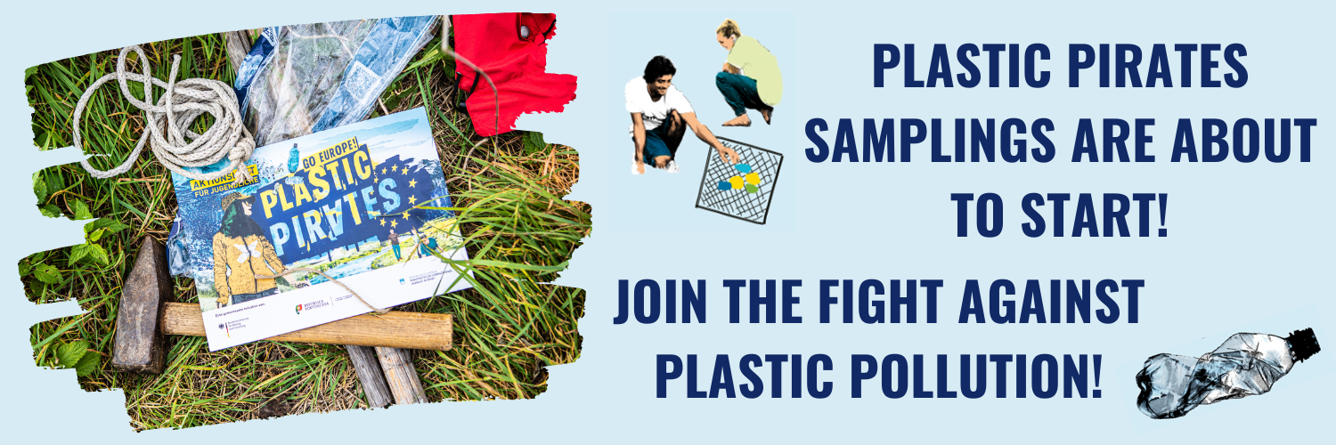 Plastic Pirates – Go Europe! | Plastic Pirates