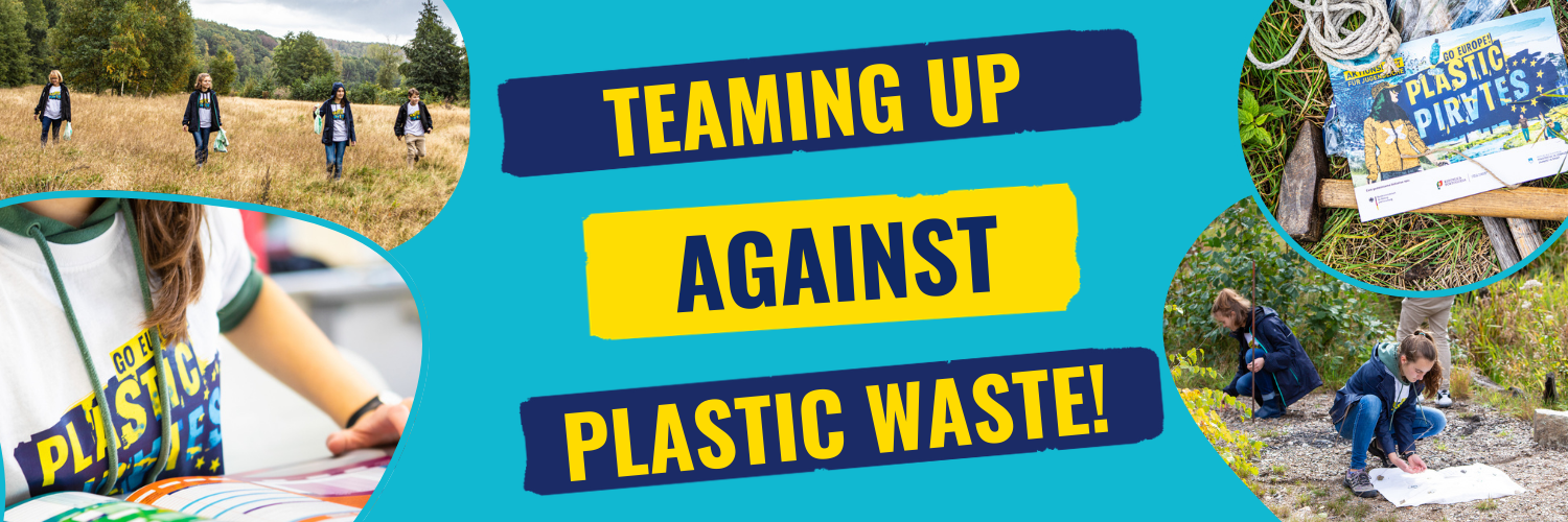 Plastic Pirates – Go Europe! | Plastic Pirates