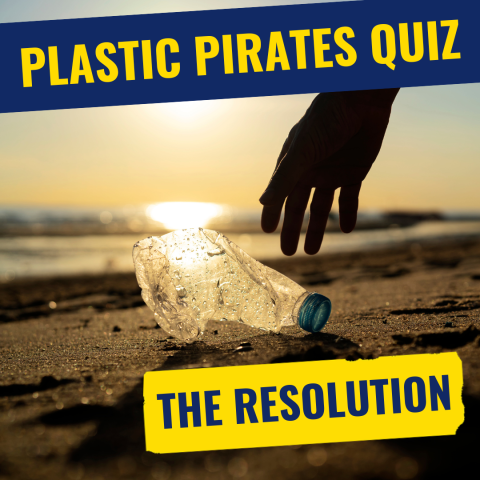 The Plastic Pirates Quiz 2023 | Plastic Pirates